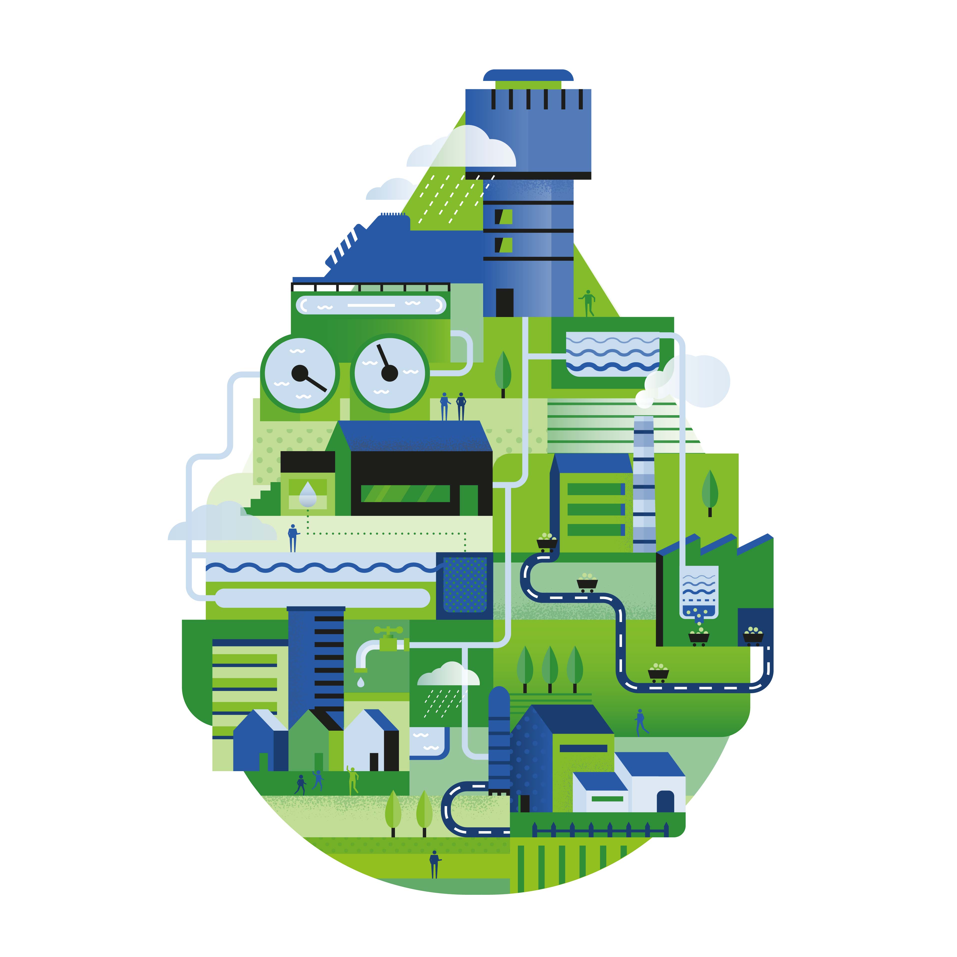 De Watergroep | Toast Confituur Studio